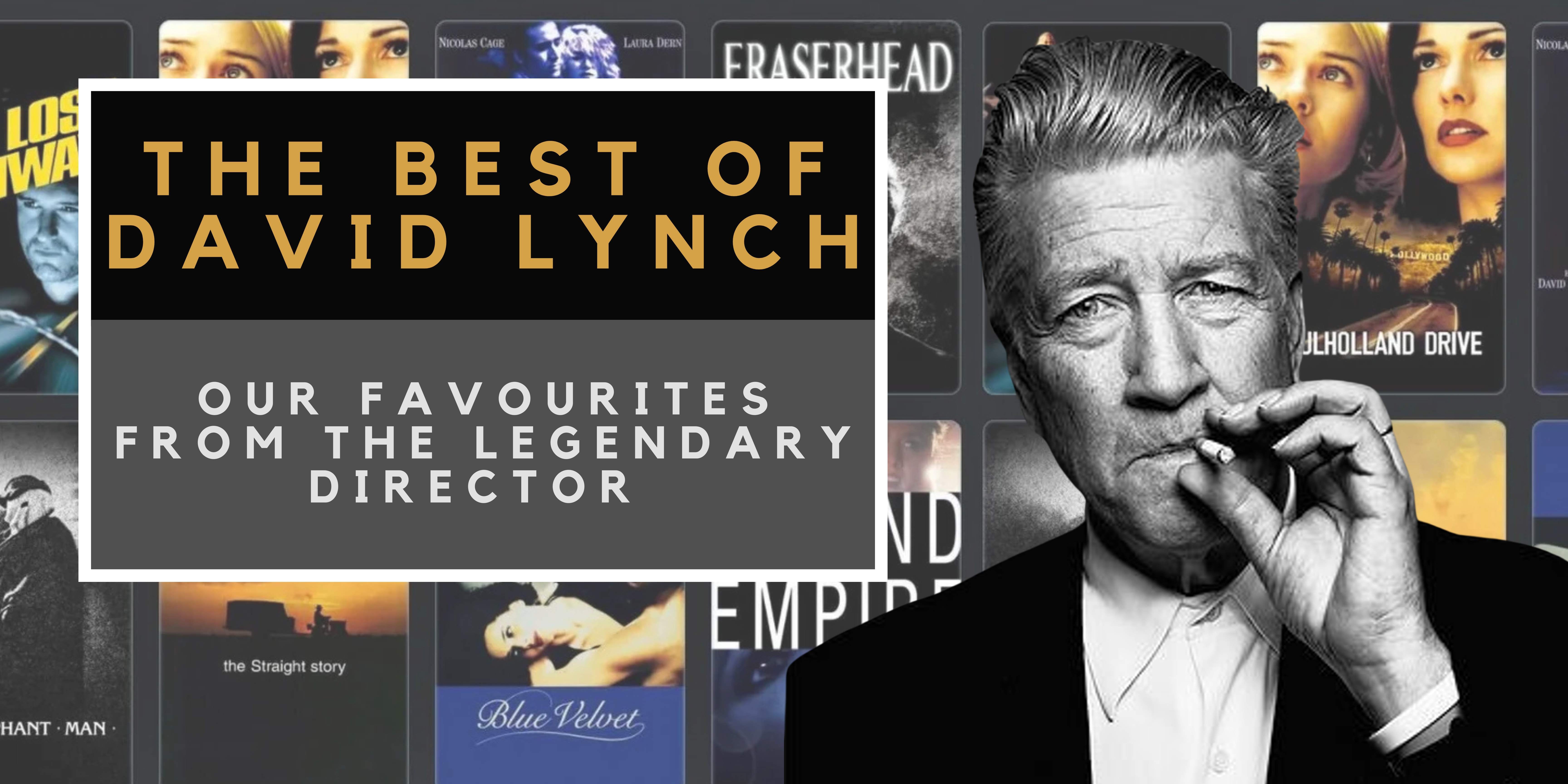 David Lynch: The Master of Surreal Cinema – A Cult