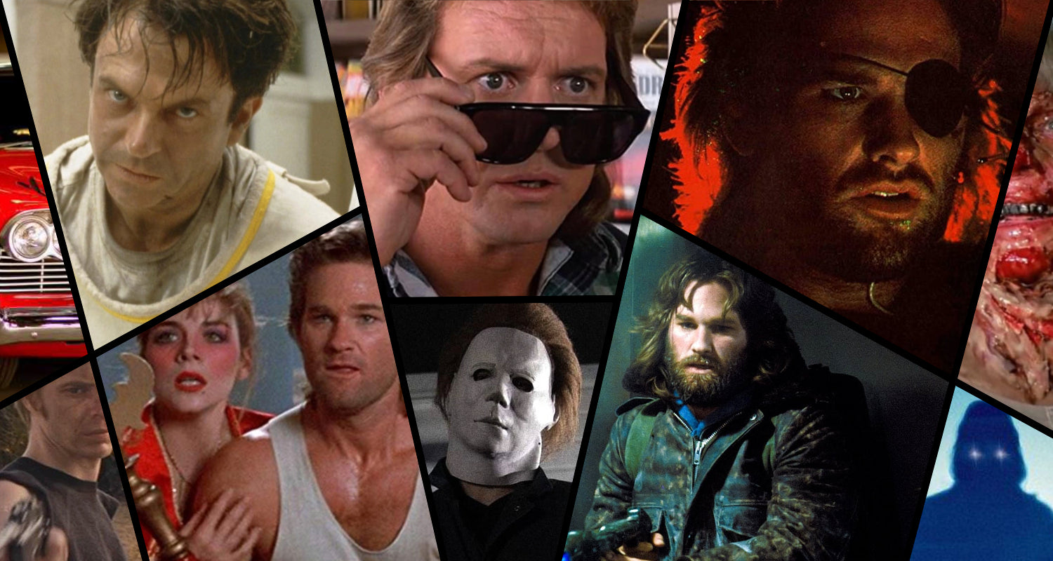 The Visionary Worlds of John Carpenter – A Cult